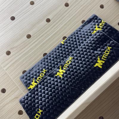 China 3.0mm Car Sound Deadening Mat Automotive Noise Reduction Pad Butyl Rubber Vibration Damping for sale