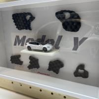 China 2mm Environmental Protection Vibration Pad Car Sound Deadening Mat Reduce Vibration Transmission for sale