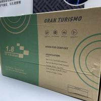 China GRAN TURISMO 1.8mm Automotive Sound Deadening Mat 230x400mm 20 Sheets for sale