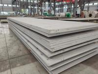 China 0.5mm SUS304 Stainless Steel Sheet Metal 1500mm Seawater Resistance for sale