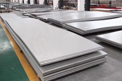 China Pickling cookware 4x8 Stainless Steel Sheet 316L SS Plate for sale