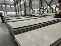 China 316L Astm Stainless Steel Sheet Metal 6mm For Decoration for sale