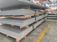 China 2B Surface Stainless Steel Sheet Metal Mirror Finish SS Sheet Antiskid 1.5mm for sale