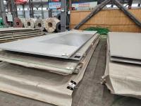 China 1D Furniture Stainless Steel Sheet Metal Black Hairline 5mm for sale