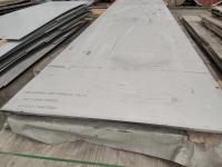 China SGS Perforated SS 304 Stainless Steel Sheet Metal Bright Sliver 1250mm for sale