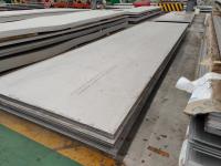 China Polished 304 321 Stainless Steel Sheet Metal Cold Rolled 0.3 Mm for sale