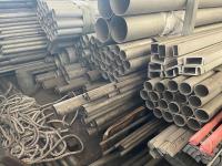 China 2 Inch Thinwall Seamless SS Pipe Round Polished Stainless Steel Pipe for sale