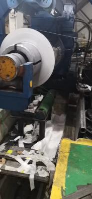 China SUS201 Stainless Steel Sheet Coil Cold Rolled ASTM AISI Slit Edge for sale