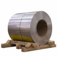 China Cold Rolled SS Sheet Coil 316 Stainless Steel Coil ASTM 201 304 304L for sale