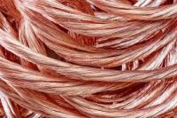 China ODM Stripped Beryllium Bare Copper Wire Alloy 25 UNS C17200 for sale