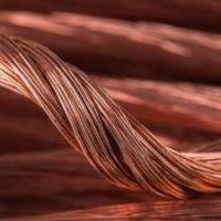 China ODM Stripped Beryllium Bare Copper Wire Alloy 25 UNS C17200 for sale