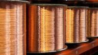 China C10100 Self Bonding Magnet Insulated Copper Wire 8 Gauge 0.08mm for sale