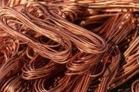 China Round Stripped Beryllium Wire Annealed Copper Wire C172 ASTM B197 for sale