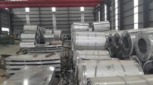 China ASTM 201 304 316 430 Cold Rolled Stainless Steel Coils 0.28mm To 2.98mm for sale