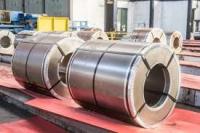 China ASTM 201 304 316 430 Cold Rolled Stainless Steel Coils 0.28mm To 2.98mm for sale