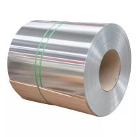 China Cold Rolled Stainless Steel Sheets Coils 2B Finish For Hot Rolling Applications for sale