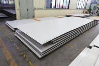 China 2B No 1 Ferrite Stainless Steel Sheet Metal Hot Rolled for sale