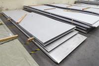 China Smooth Flat Sheet High Strength 2B No 1 Non Magnetic Stainless Steel Metal For Industrial for sale