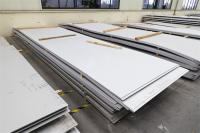 China Top Grade Austenitic Non Magnetic Stainless Steel Flat Sheet Metal 0.5-20mm for sale