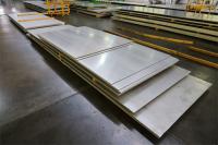 China Top Grade Austenitic Non Magnetic Stainless Steel Flat Sheet Metal 0.5-20mm for sale