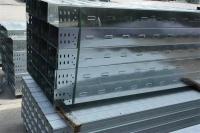 China Robust Stainless Cable Trunking Medium To Heavy Duty Low Maintenance Suspended Installation for sale