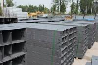 China Robust Stainless Cable Trunking Medium To Heavy Duty Low Maintenance Suspended Installation for sale