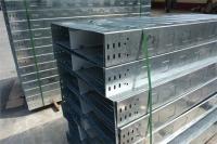 China Customizable Lengths Wall Mounting Stainless Steel Cable Management Medium Duty for sale