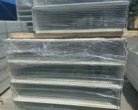 China Customizable Corrosion Resistance Stainless Steel Cable Tray Indoor Outdoor for sale