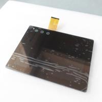 China Protective Cover Glass LCD Panel  Optical Bonding Touch Screen 12.1 Inch for sale