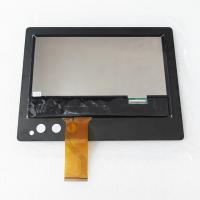 China Protective Cover Glass LCD Panel  Optical Bonding Touch Screen 12.1 Inch for sale