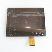 China 12.1 Inch LOCA Adhesive LCD Display Touch Screen Optical Clarity for sale