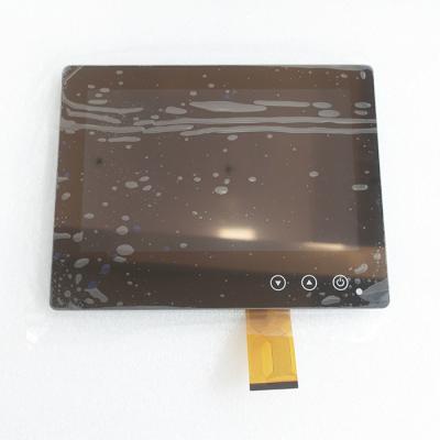 China 12.1 Inch LOCA Adhesive LCD Display Touch Screen Optical Clarity for sale