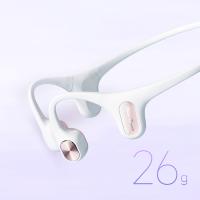 China Waterproof Sport Wireless Bone Conduction Headphones Wide Frequency for sale