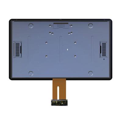 China ILI2510 Controller Optical Bonding LCD Touch Screen 17 Inch for sale