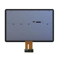 China 5.0V 1280*1024px 96PPI 17 Inch Touch Panel 2.9mm TP Thick for sale