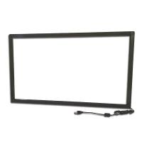 China Linux Android 37In Infrared Frame Touch Screen 100% Light Transmission for sale