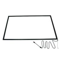 China 450fps 24 Inch 8.7mm Infrared Touch Frame Optional Touch Points for sale