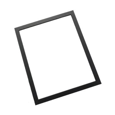 China 58in Black Easy Integration Infrared Touch Frame Kiosk Touchscreen Panel Overlay for sale