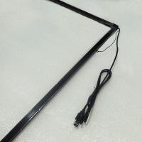 China 98 Inch Infrared Touch Screen Frame 9.5mm Touch Screen Overlay For Monitor for sale