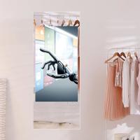 China Four Side Bending Reinforcement Smart Magic Mirror In Retail Stores for sale