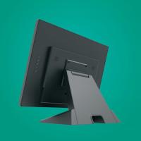 China Front Bezel IP54 Desktop Touch Monitors 19'' Projected Capacitive Touch Monitor for sale