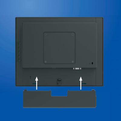 China Outdoor Kiosks 17 Inch Touch Monitor 1280x1024 Desktop PC Touchscreen Monitor for sale