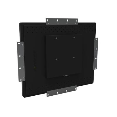 China IP65 31.5'' OSD Embedded Touch Monitor Vertical Projected Capacitive Touch Monitor for sale