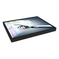 China 350 Nits 15 Inch Touch Screen Monitor Hdmi Bracket Mount High Brightness Touch Monitor for sale