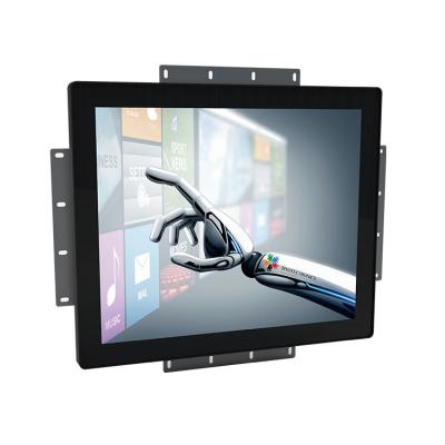 China IP65 Embedded Open Frame Touchscreen Monitor Commercial 21.5 Inch Touch Monitor for sale