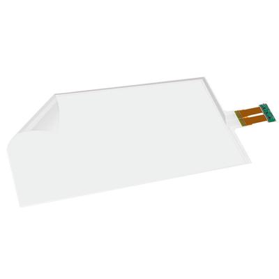 China PCAP 32 Inch Smooth Transparent Touch Screen Film 1-12 Points for sale