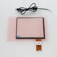China OEM ODM 8 Inch Industrial Glass Touch Panel GT928 Controller for sale