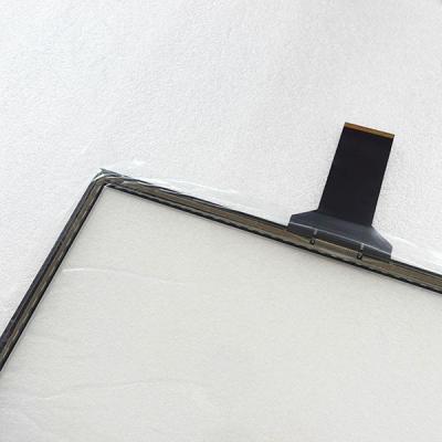 China Automatic Calibration Interactive Touch Screen Display Smooth Touch for sale
