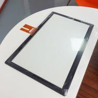 China WD8752 Controller IC GFF Touch Panel 21.5 Inch Multi Touch Panel for sale