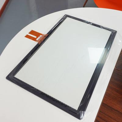 China WD8752 Controller IC GFF Touch Panel 21.5 Inch Multi Touch Panel for sale